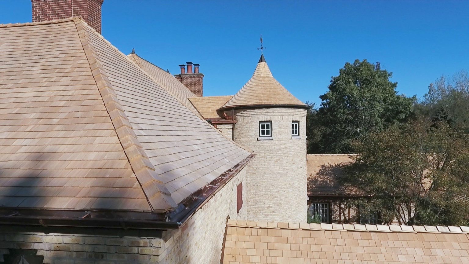 Alaskan Yellow Cedar Shingles – Awbrey Butte Cedar