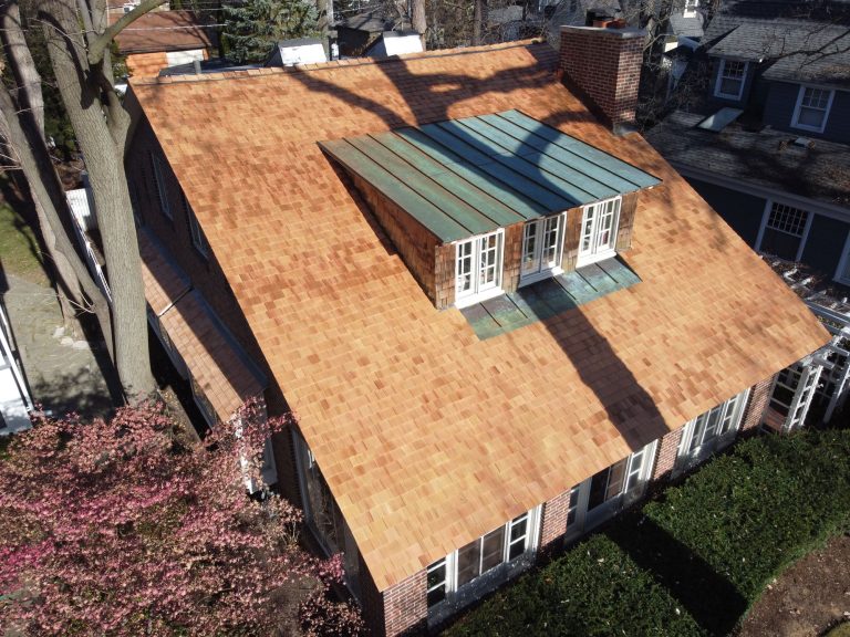 Western Red Cedar Shingles – Awbrey Butte Cedar