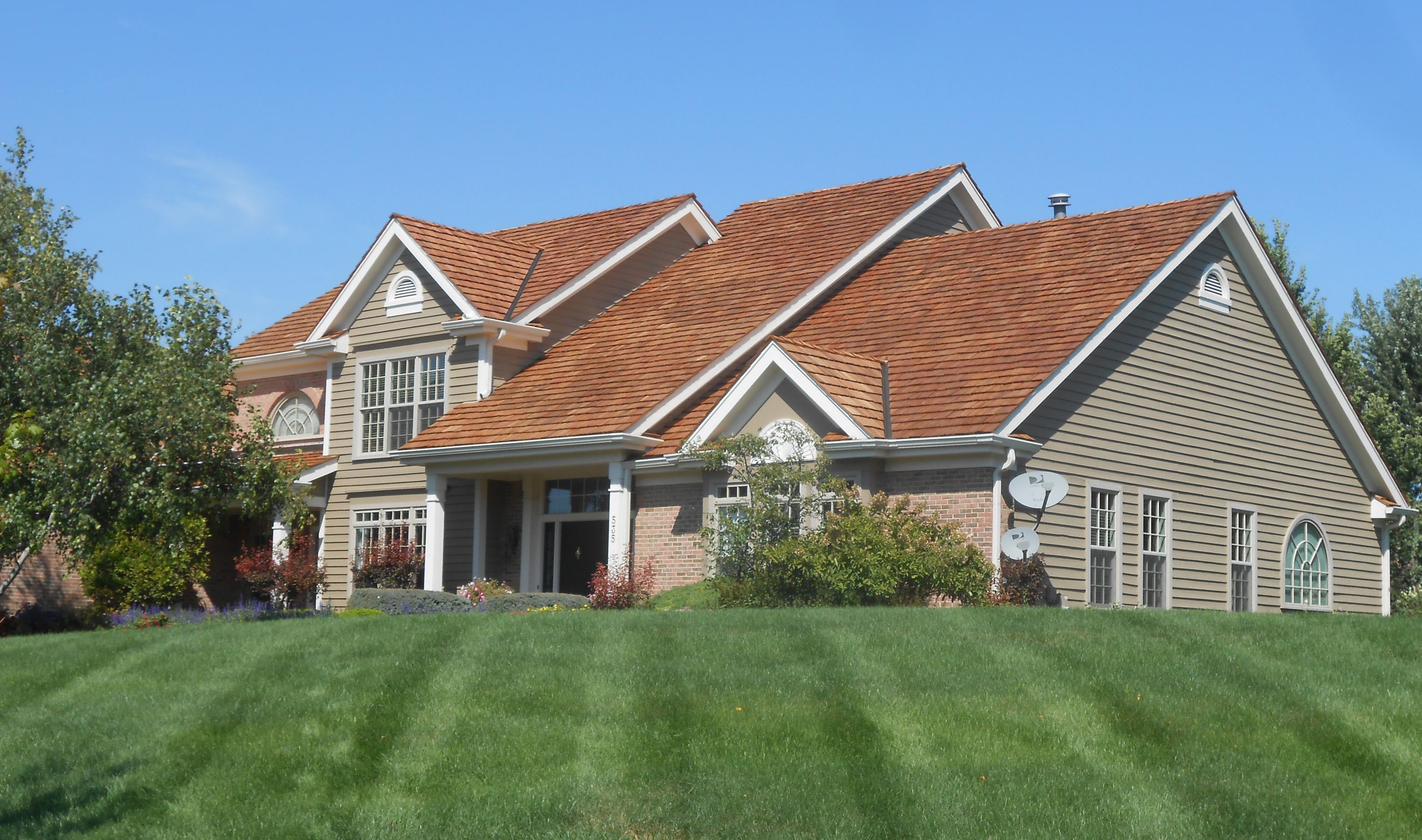 Fire Retardant Treatment – Awbrey Butte Cedar