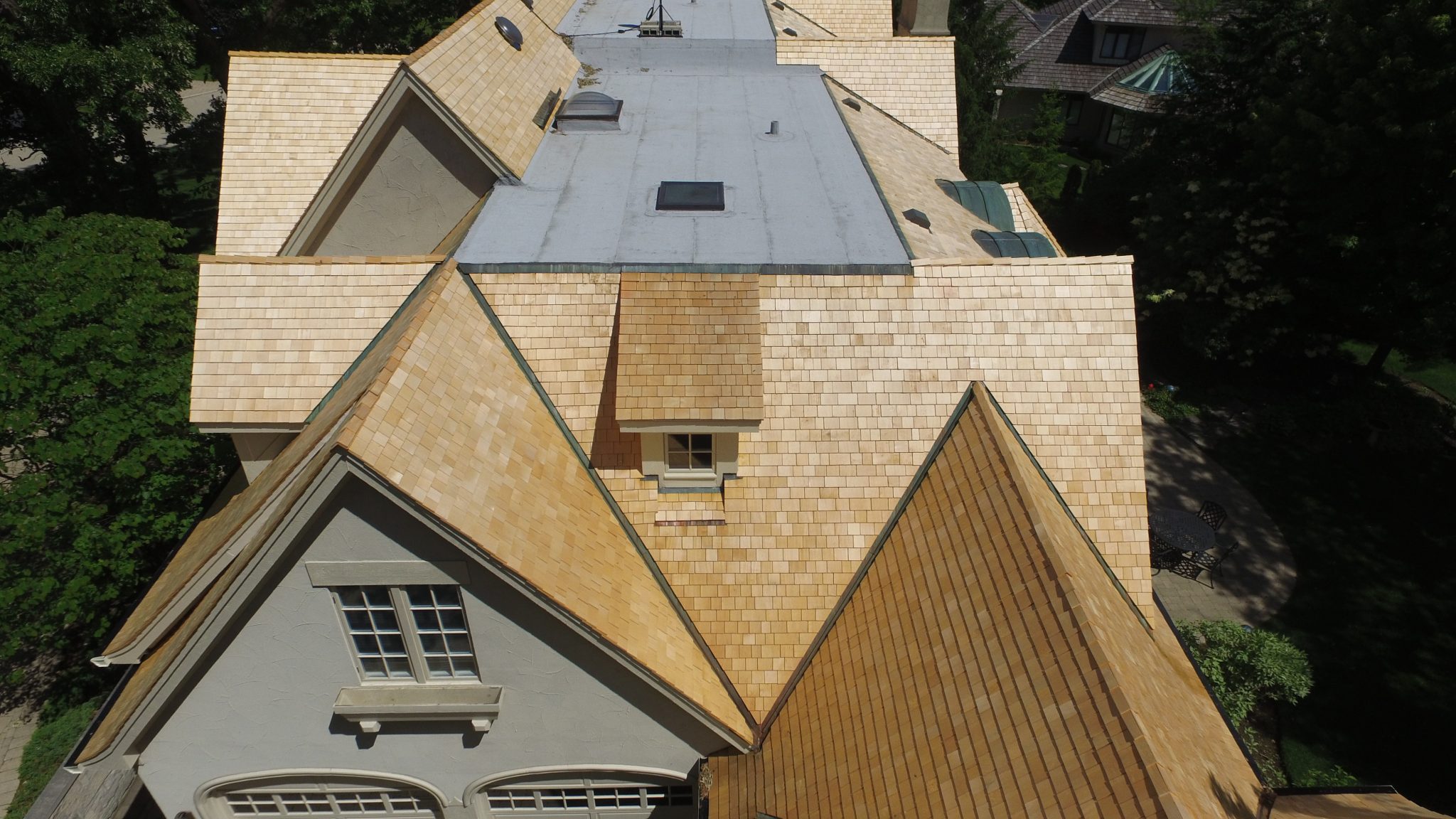 Alaskan Yellow Cedar Shingles – Awbrey Butte Cedar