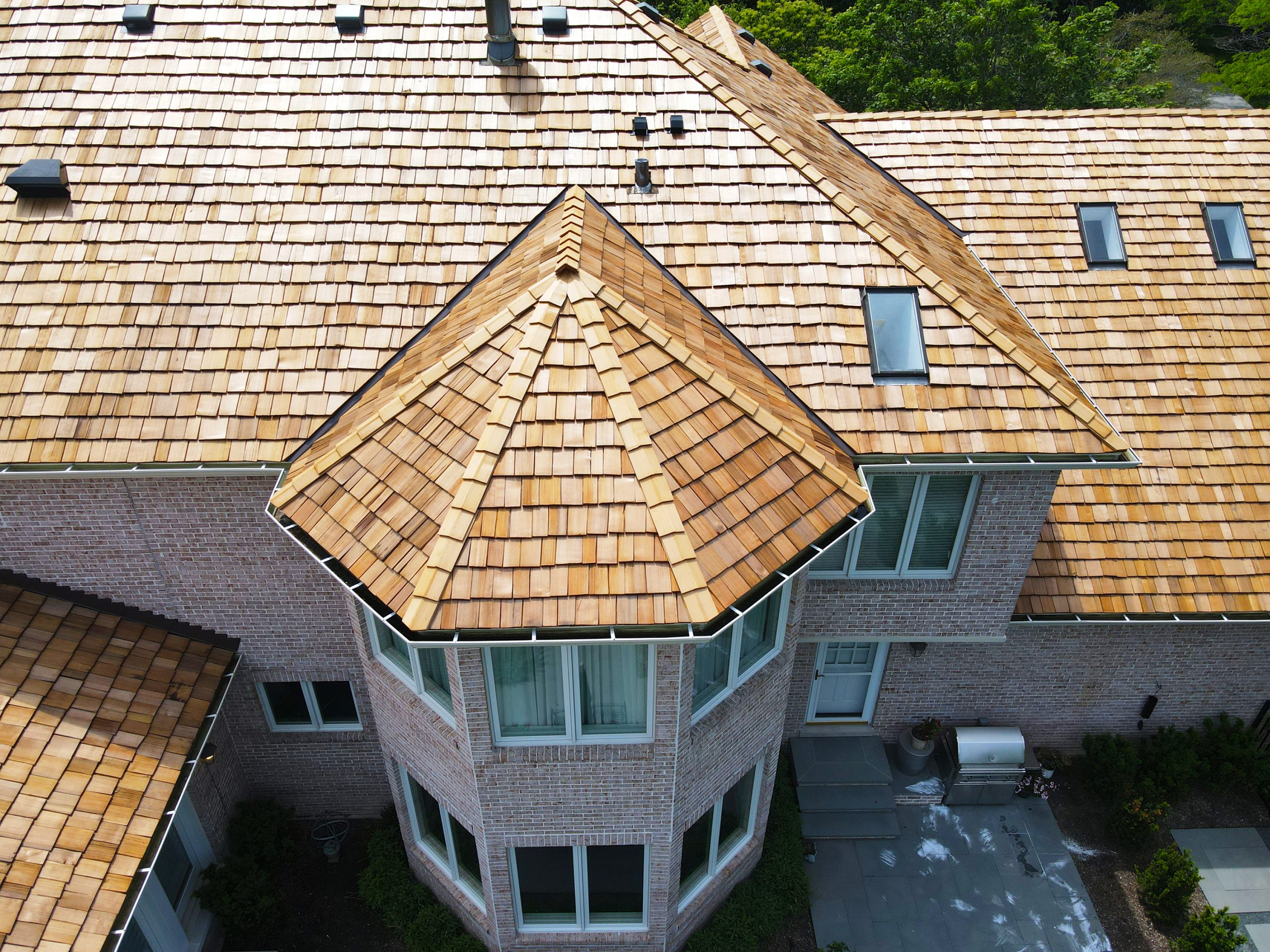 Hip and Ridge – Awbrey Butte Cedar