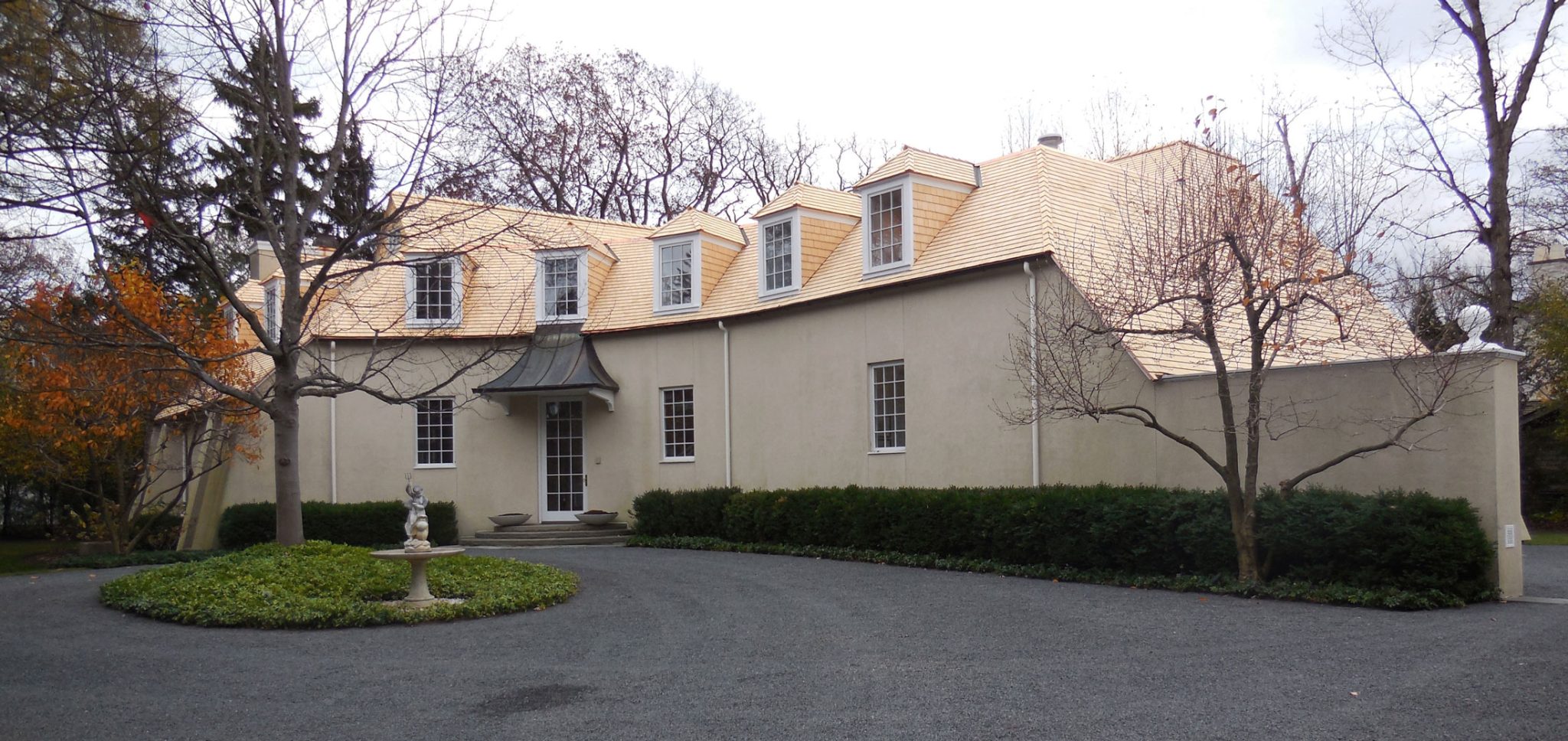 Alaskan Yellow Cedar Shingles – Awbrey Butte Cedar