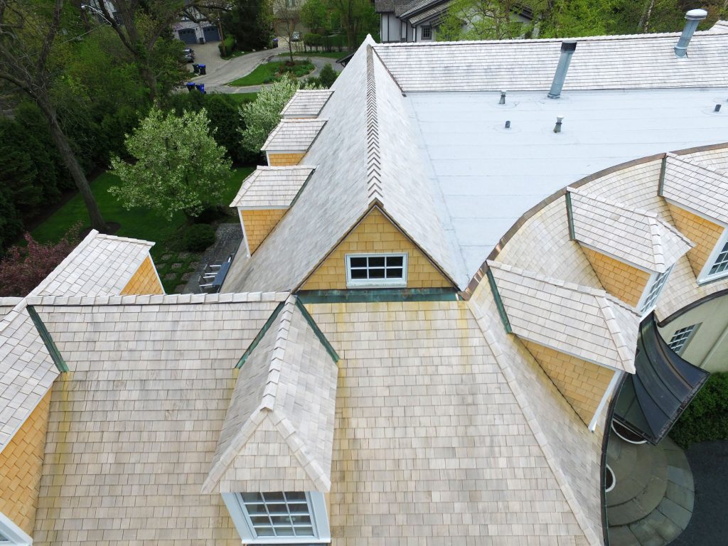 Alaskan Yellow Cedar Shingles – Awbrey Butte Cedar